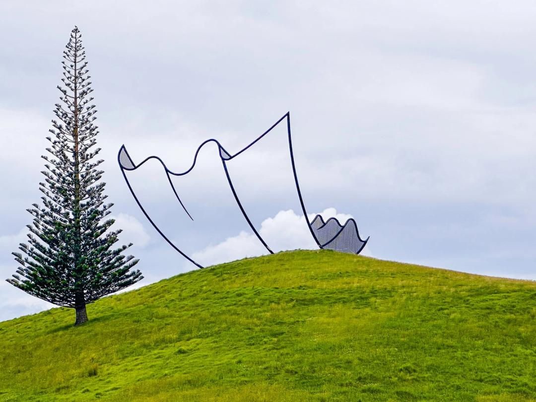 Gibbs Farm | North Auckland - New Zealand Trip Ideas