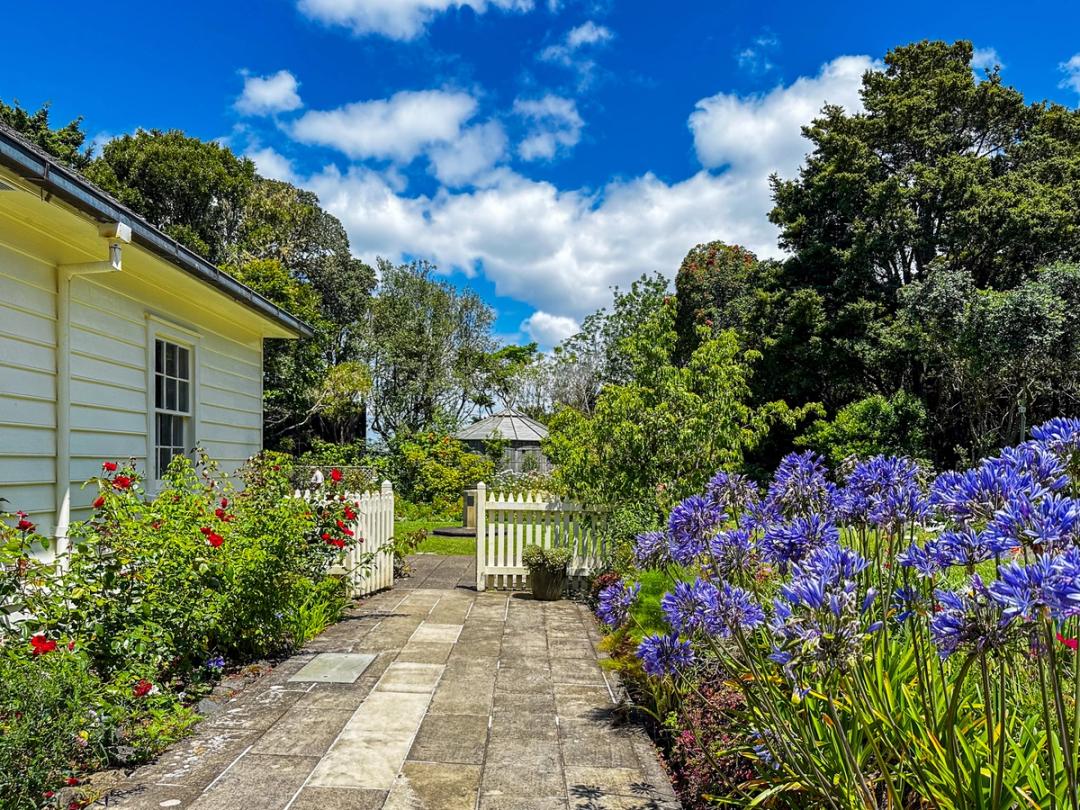 Waitangi Treaty House and Grounds - New Zealand Trip Ideas