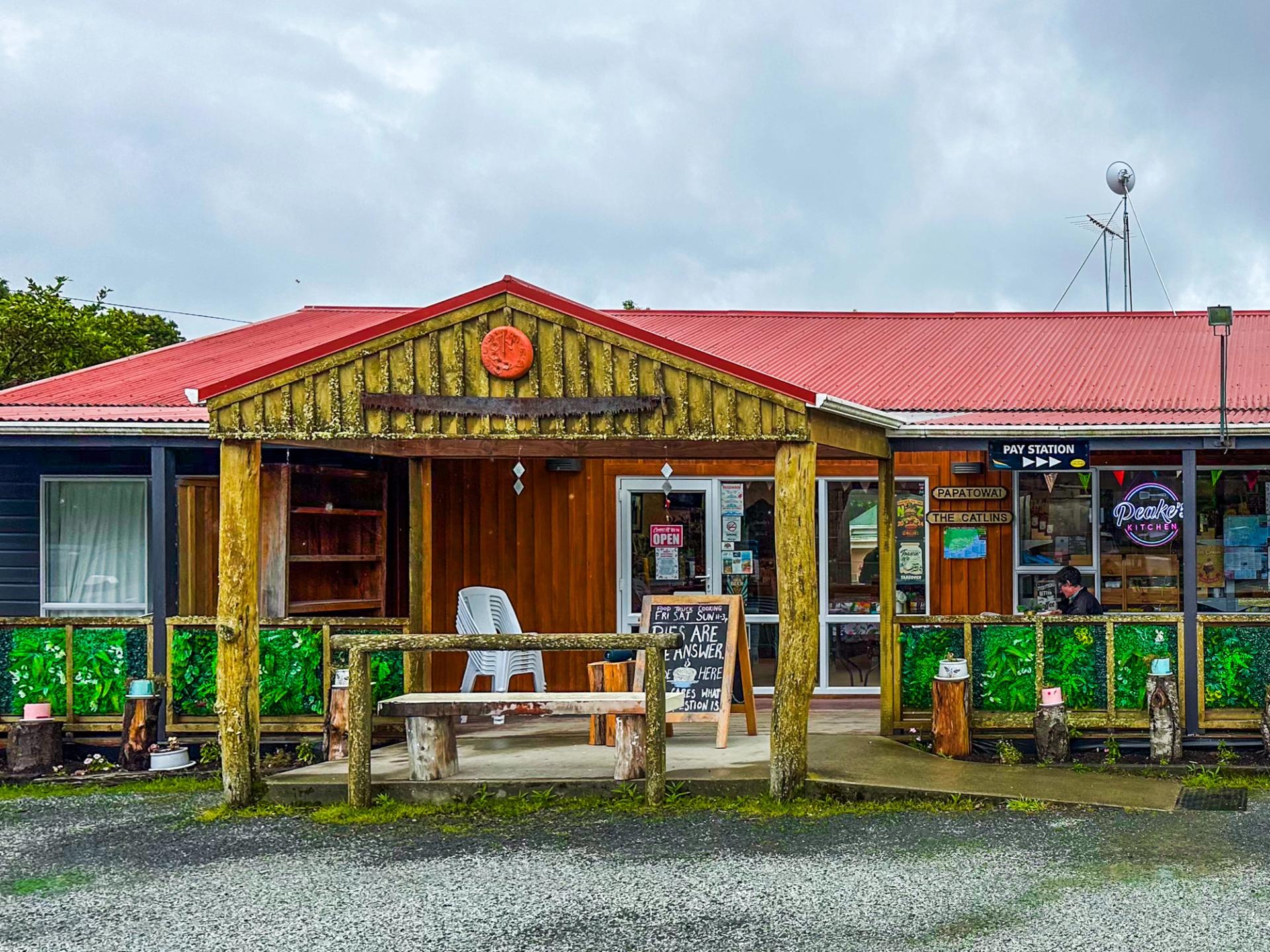 Papatowai | Catlins - New Zealand Trip Ideas
