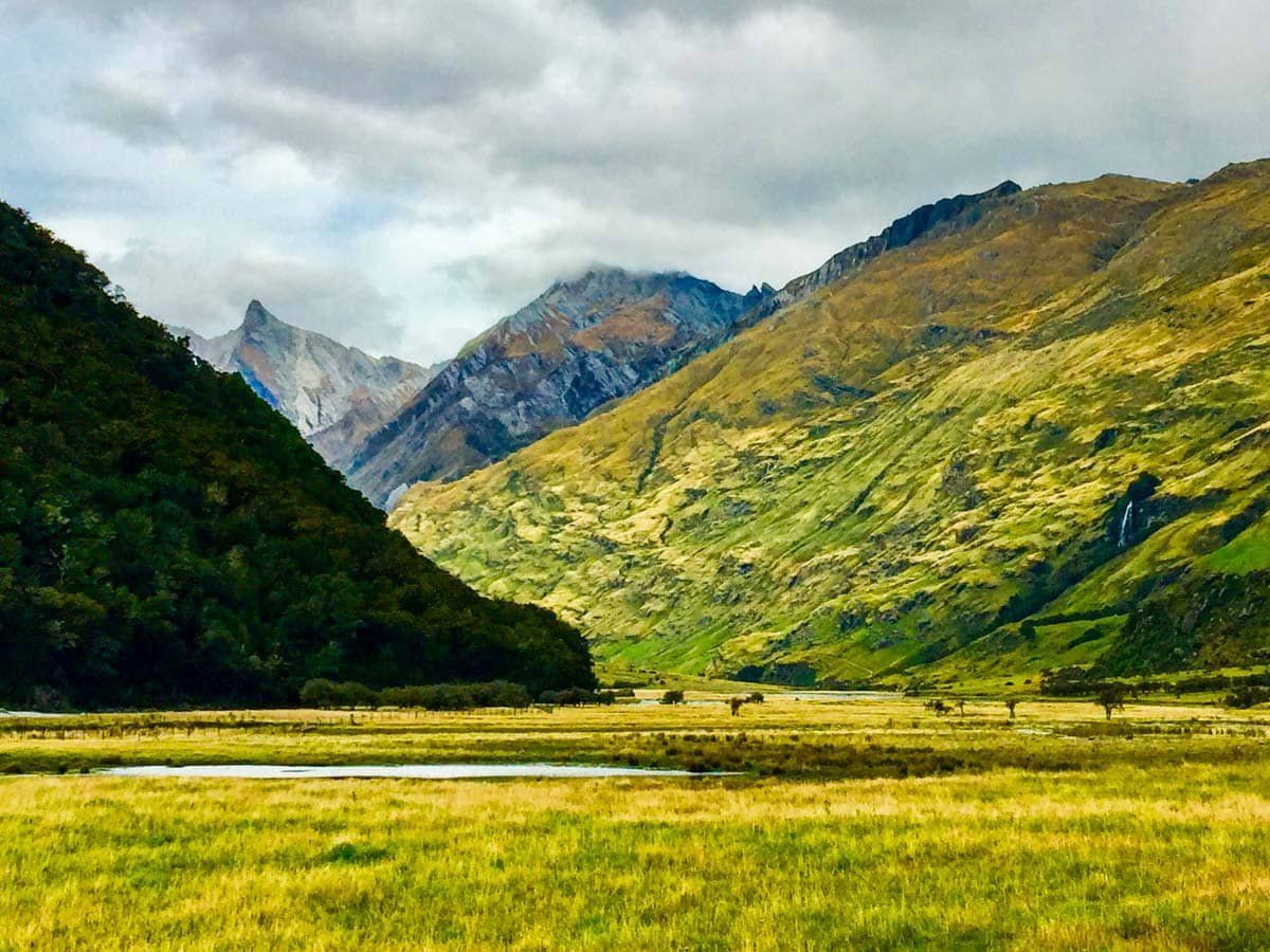West Matukituki Track | Queenstown Lakes - New Zealand Trip Ideas