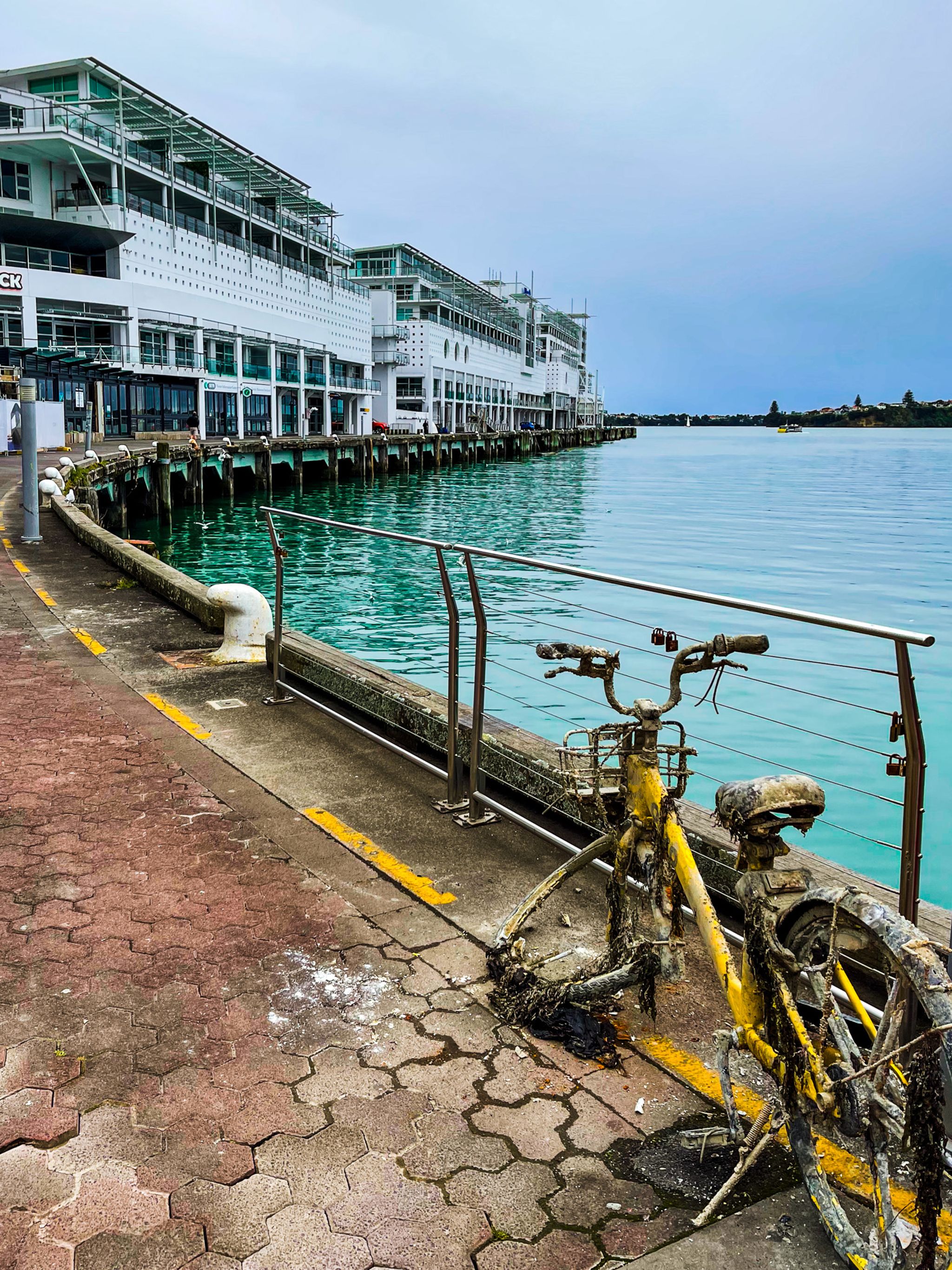 Commercial Bay | Central Auckland - New Zealand Trip Ideas