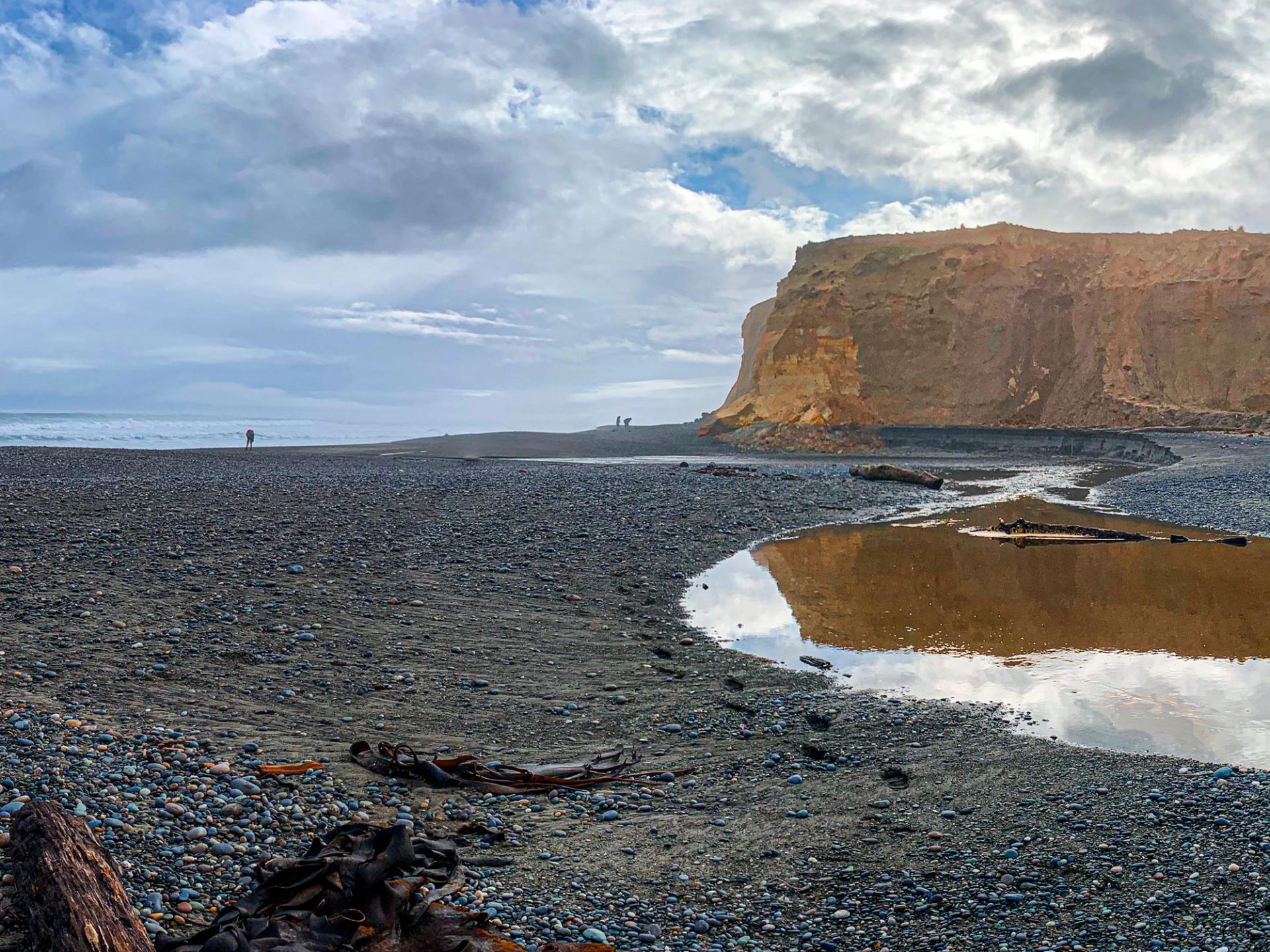 Gemstone Beach | Southland - New Zealand Trip Ideas