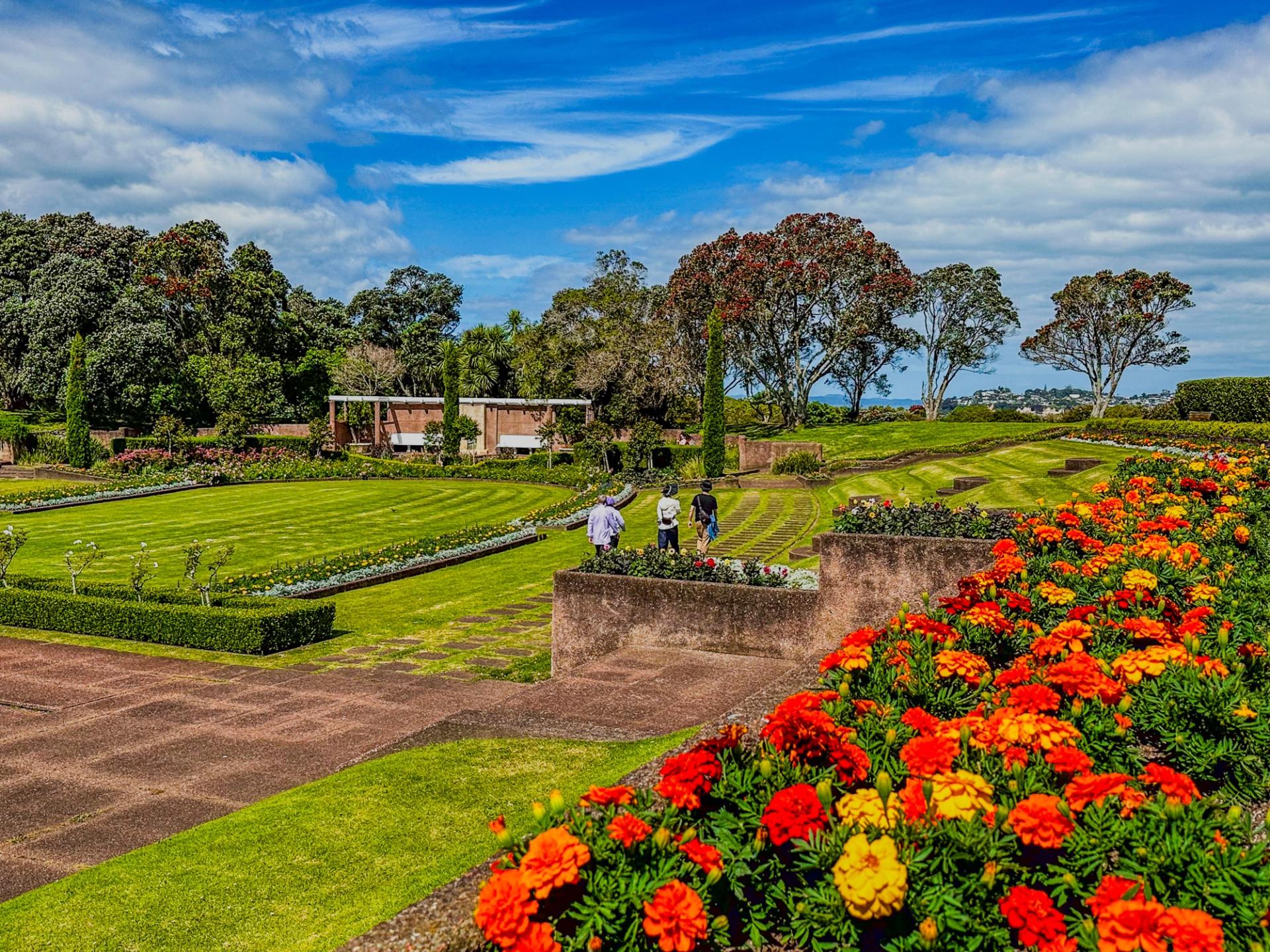 Bastion Point | Central Auckland - New Zealand Trip Ideas