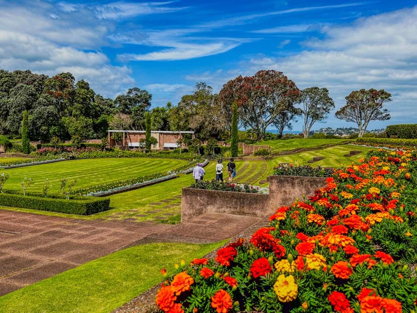 Bastion Point | East Auckland - New Zealand Trip Ideas