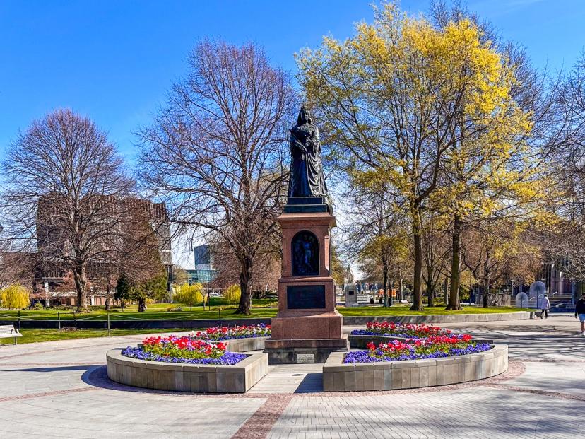 Victoria Square | Christchurch - New Zealand Trip Ideas