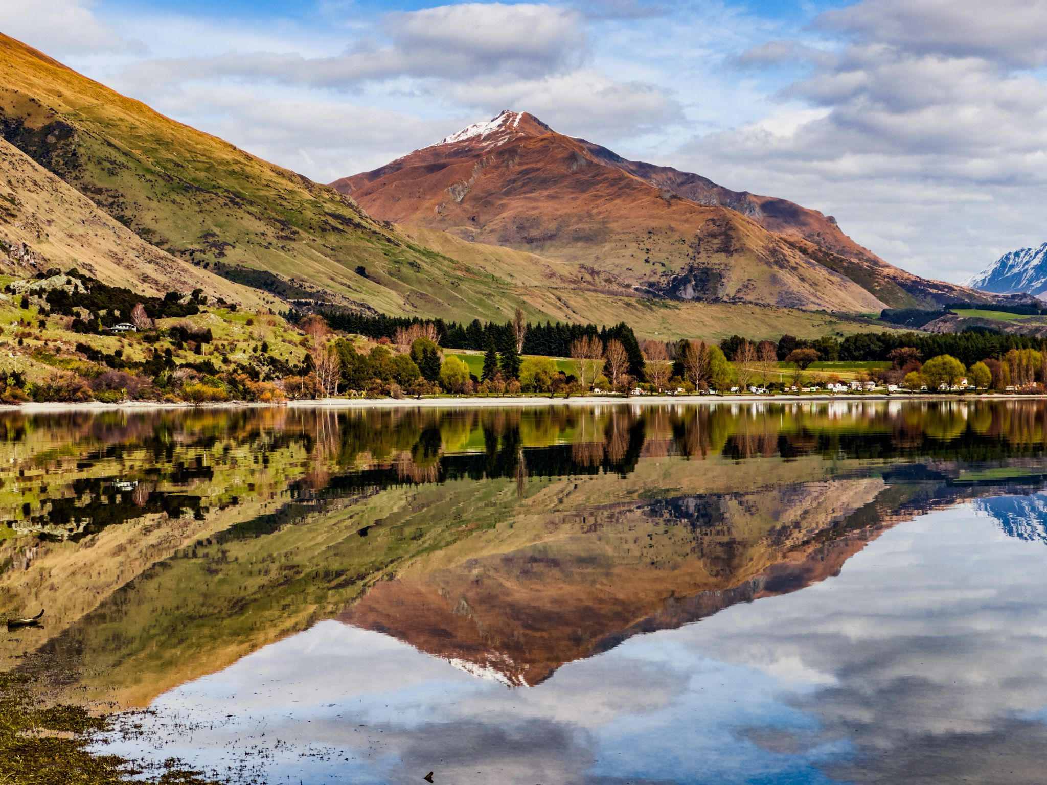 Glendhu Bay | Queenstown Lakes - New Zealand Trip Ideas
