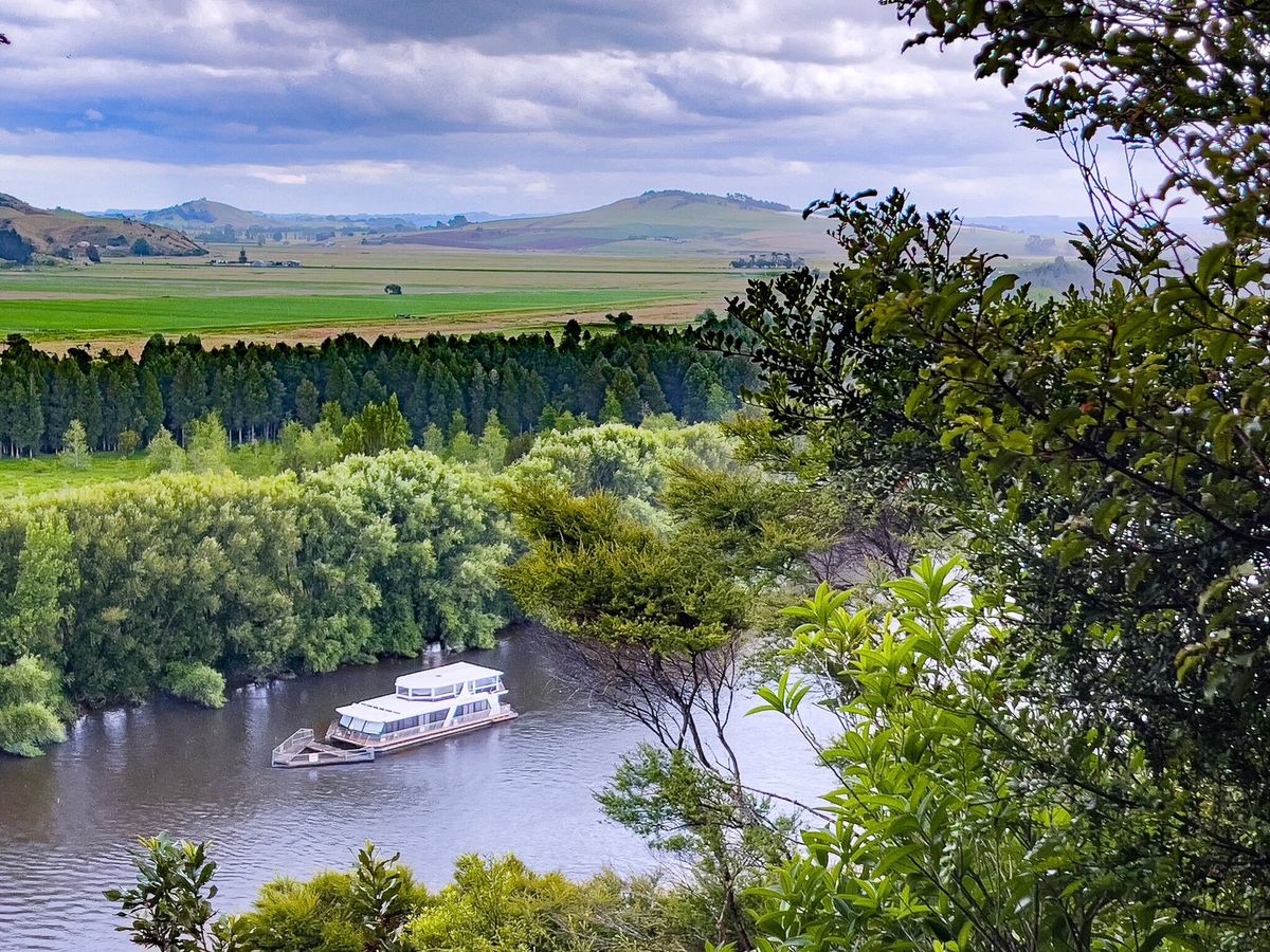 The Mighty Waikato: Fascinating Historic Sites of Northern Waikato ...