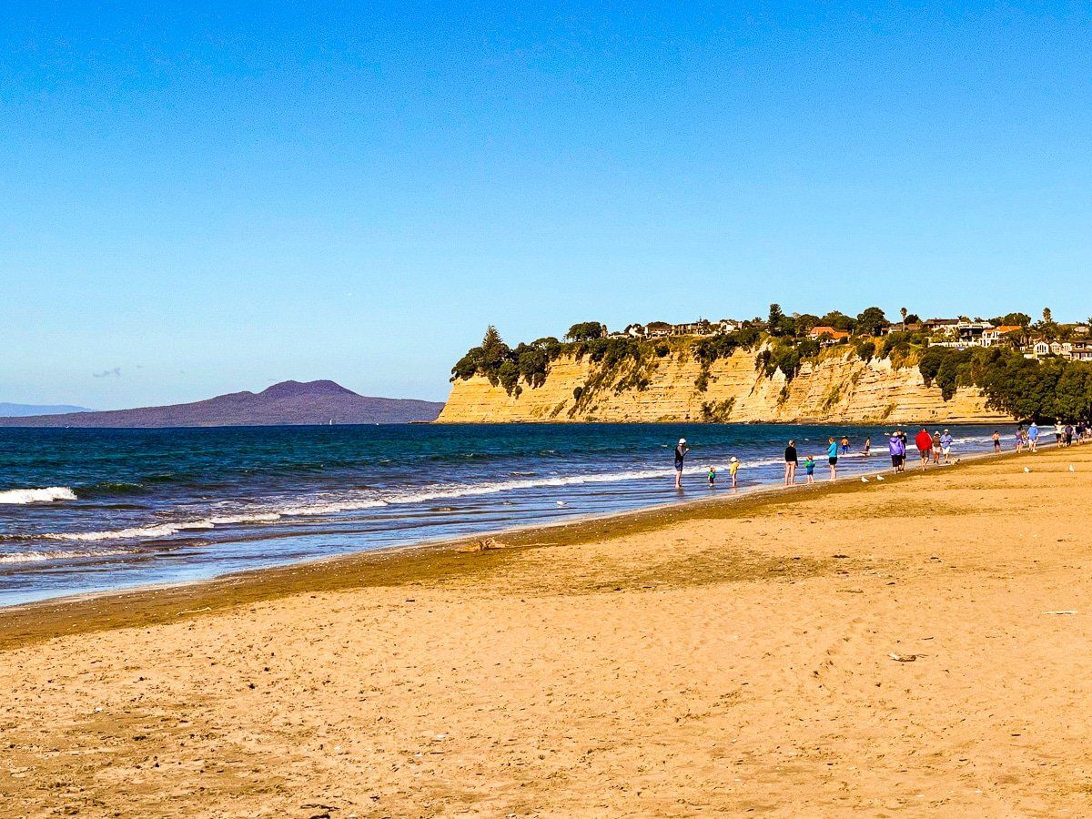Long Bay Beach | North Auckland - New Zealand Trip Ideas