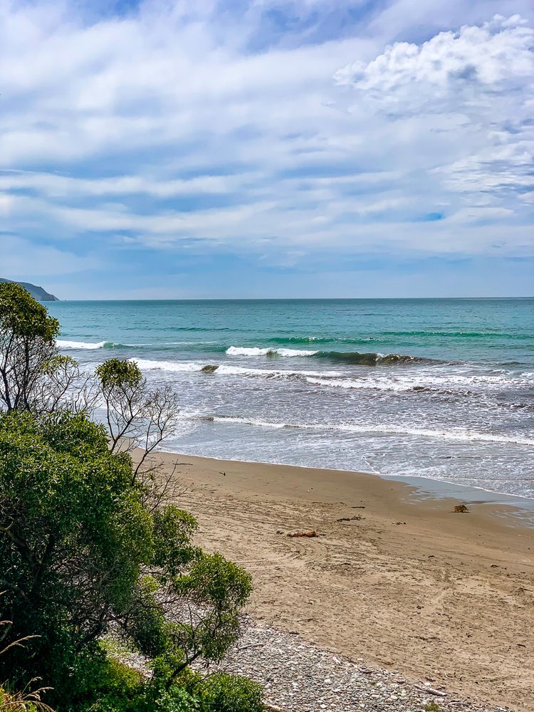 Gore Bay | North Canterbury - New Zealand Trip Ideas