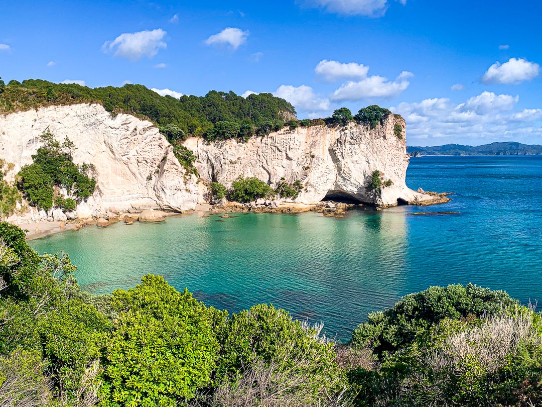 Stingray Bay and Gemstone Beaches | Eastern Coromandel - New Zealand ...