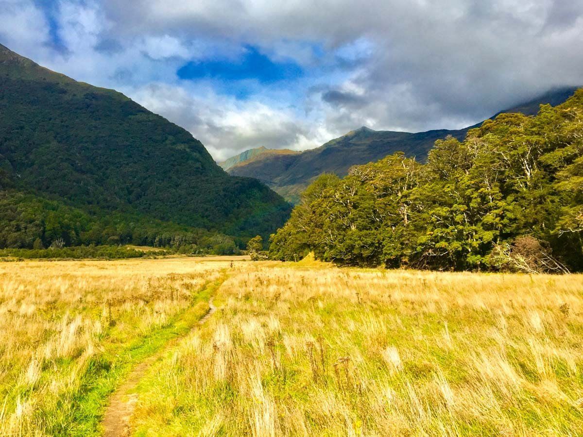 West Matukituki Track | Queenstown Lakes - New Zealand Trip Ideas