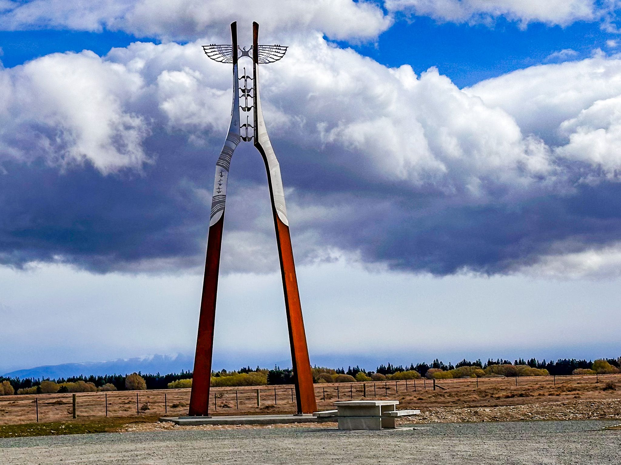 Mackenzie Basin | Mackenzie Country - New Zealand Trip Ideas