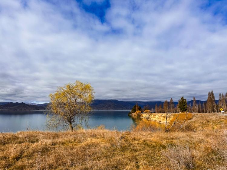 Lake Benmore | Mackenzie Country - New Zealand Trip Ideas
