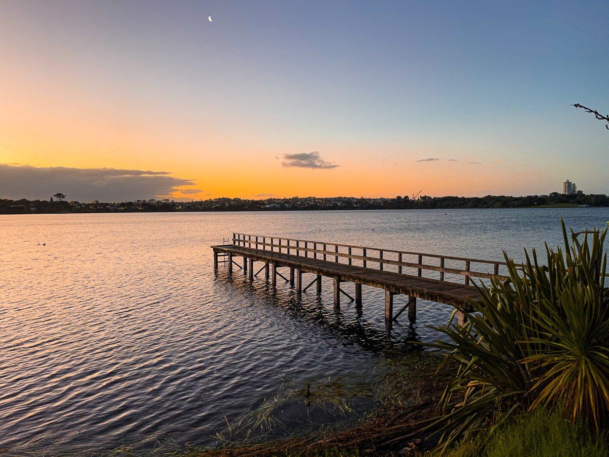 Lake Pupuke | North Auckland - New Zealand Trip Ideas