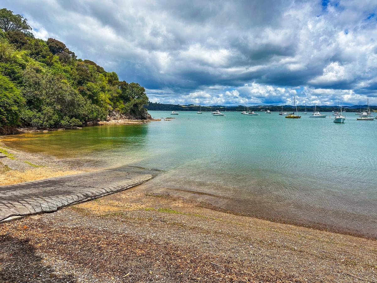 Opito Bay Northland - New Zealand Trip Ideas