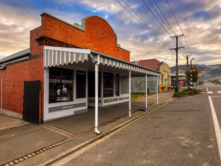 Tapanui | South Otago - New Zealand Trip Ideas