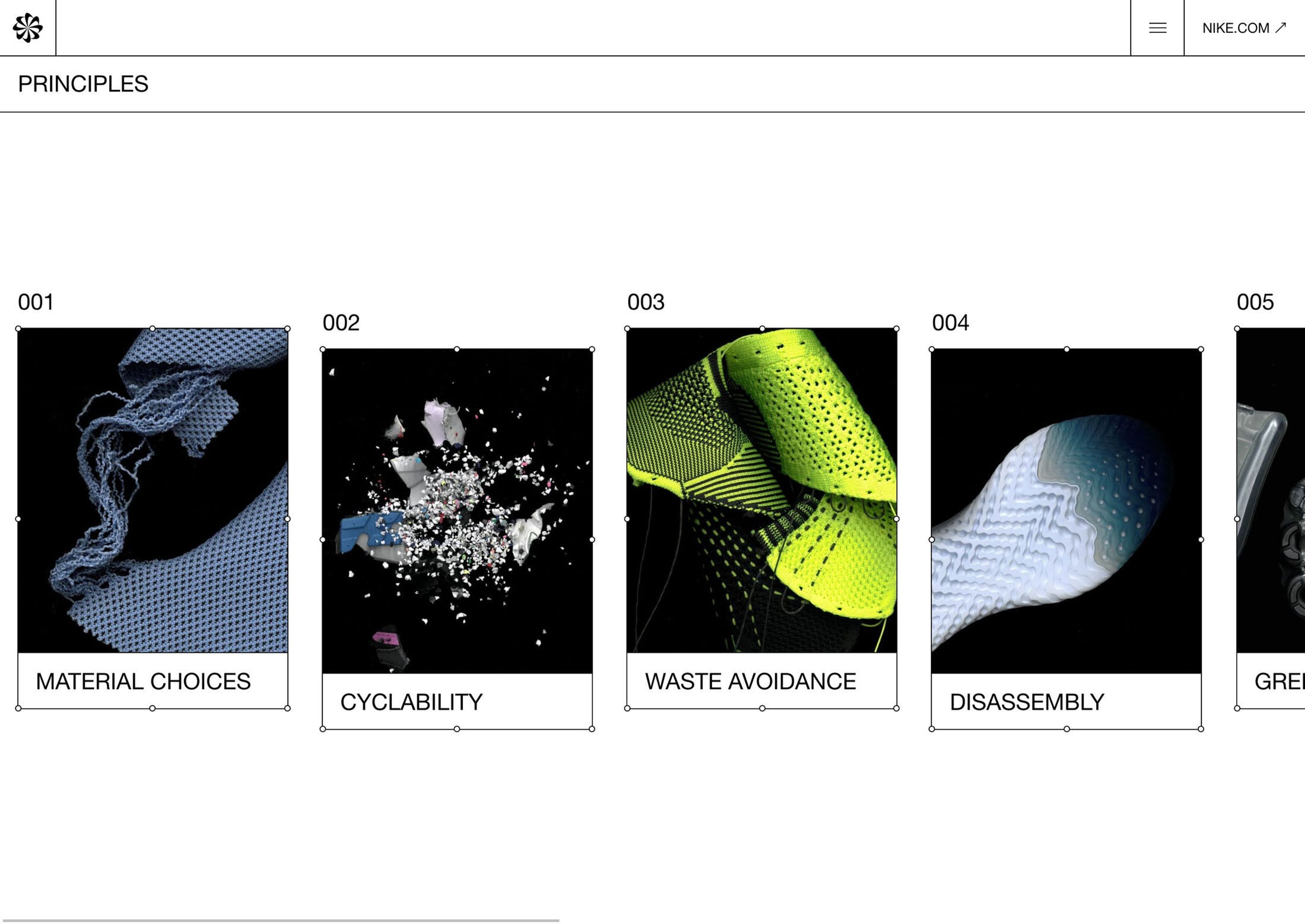 Nike Circularity – Tyler McRobert