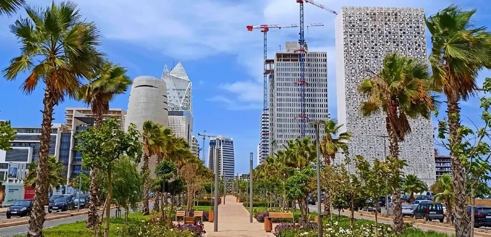 Prix des studios à Casablanca 2024 : quartiers prisés | Agenz