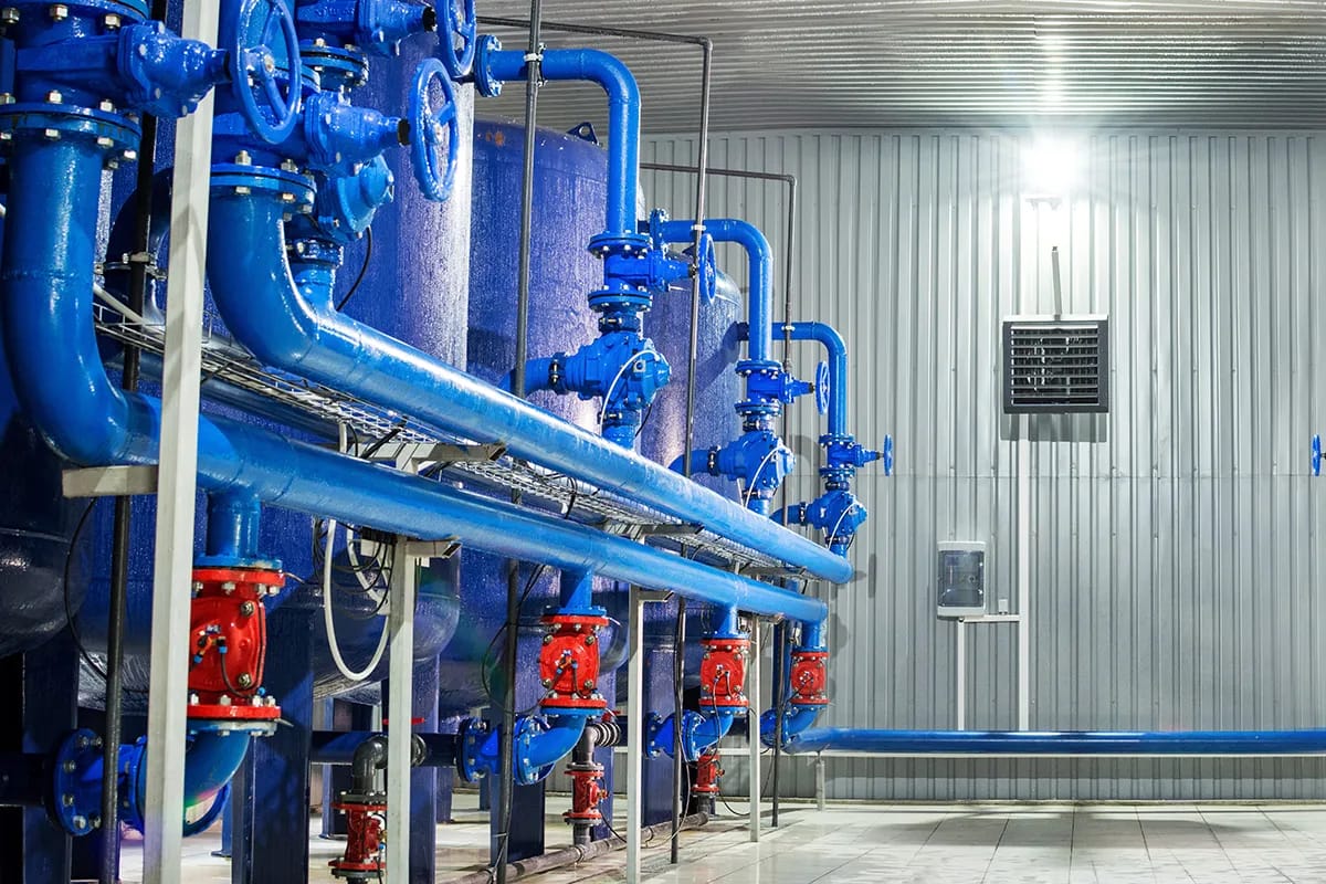 STA Level 3 Award in Pool Plant Operations - Leisure Training Ireland