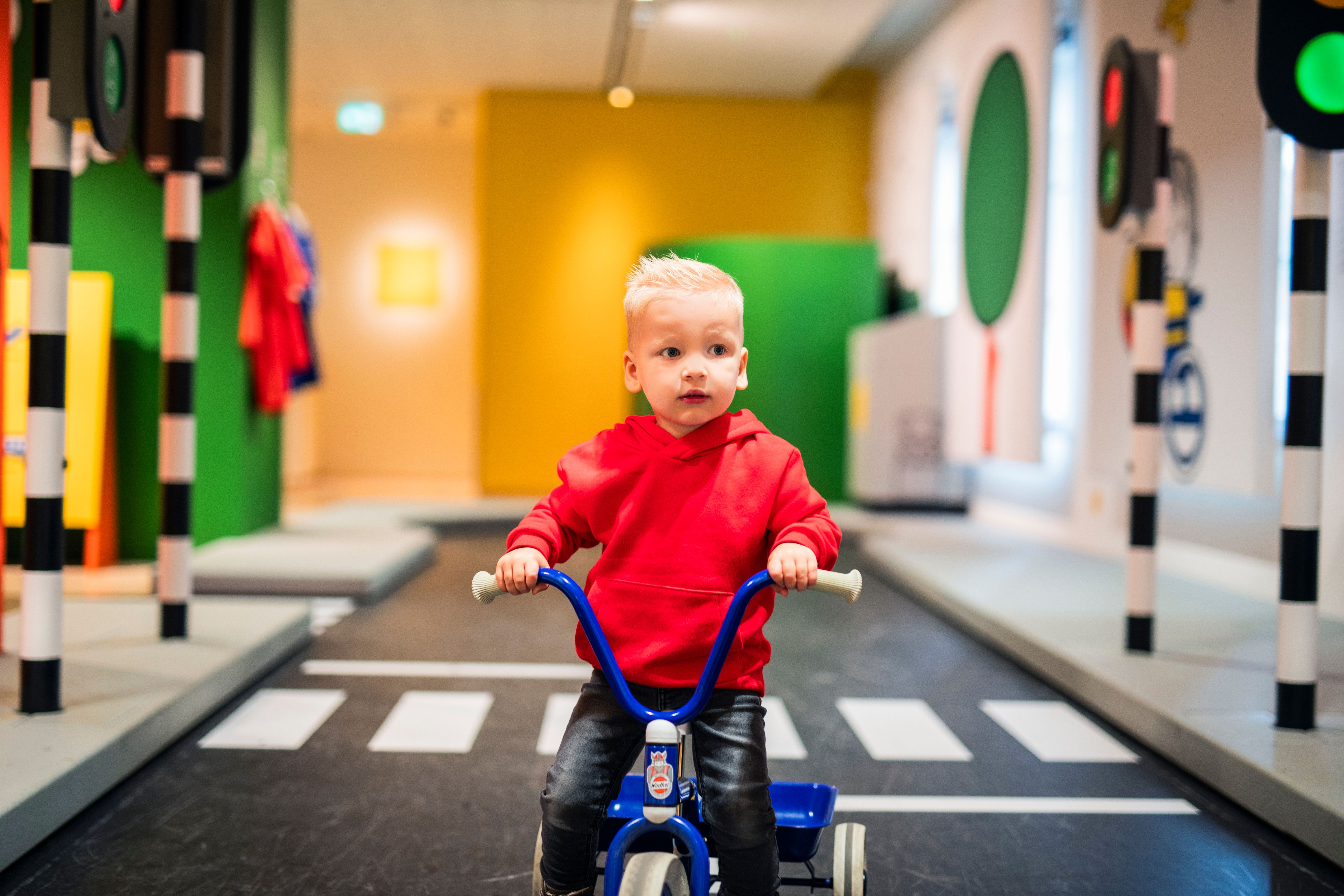 look inside - Miffy Museum