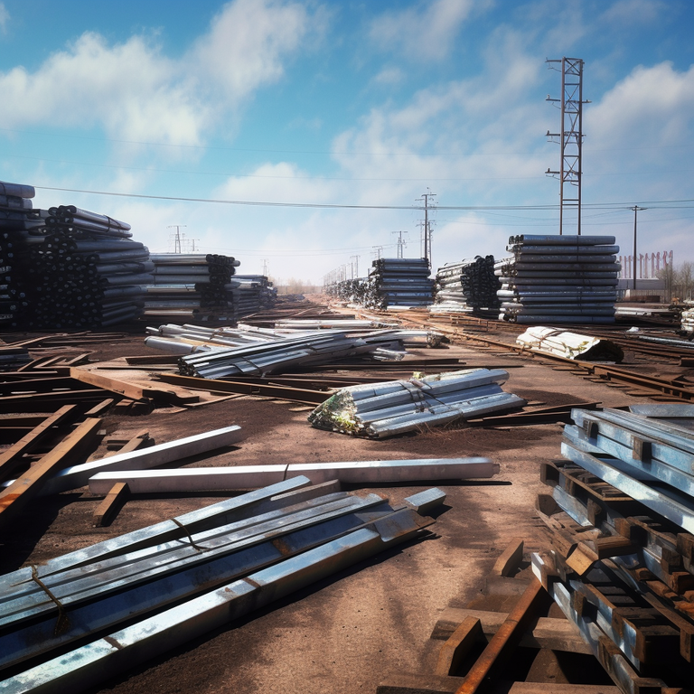 ReMatter | Modern Scrap Yard Software