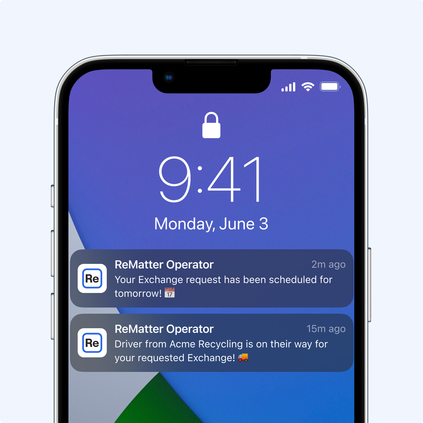 ReMatter | Modern Scrapyard Software