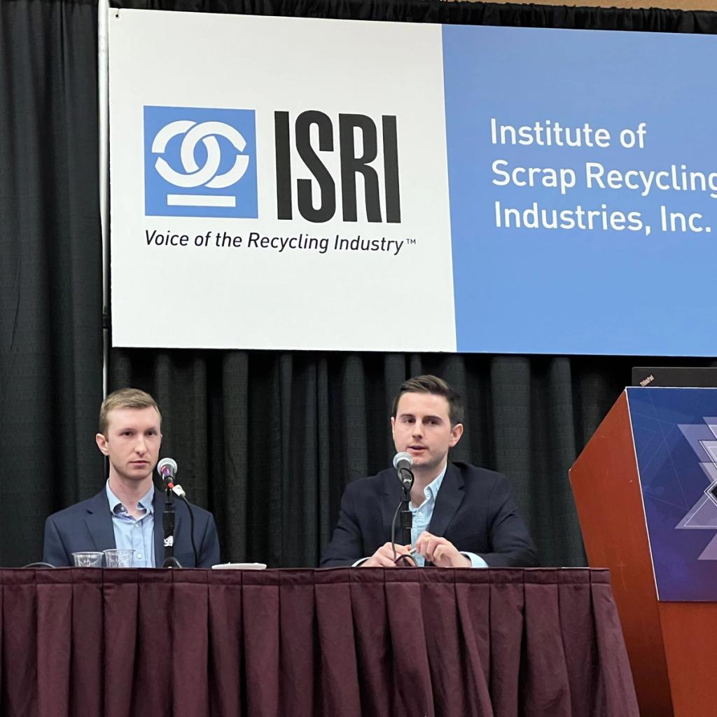 ReMatter | Modern Scrap Yard Software