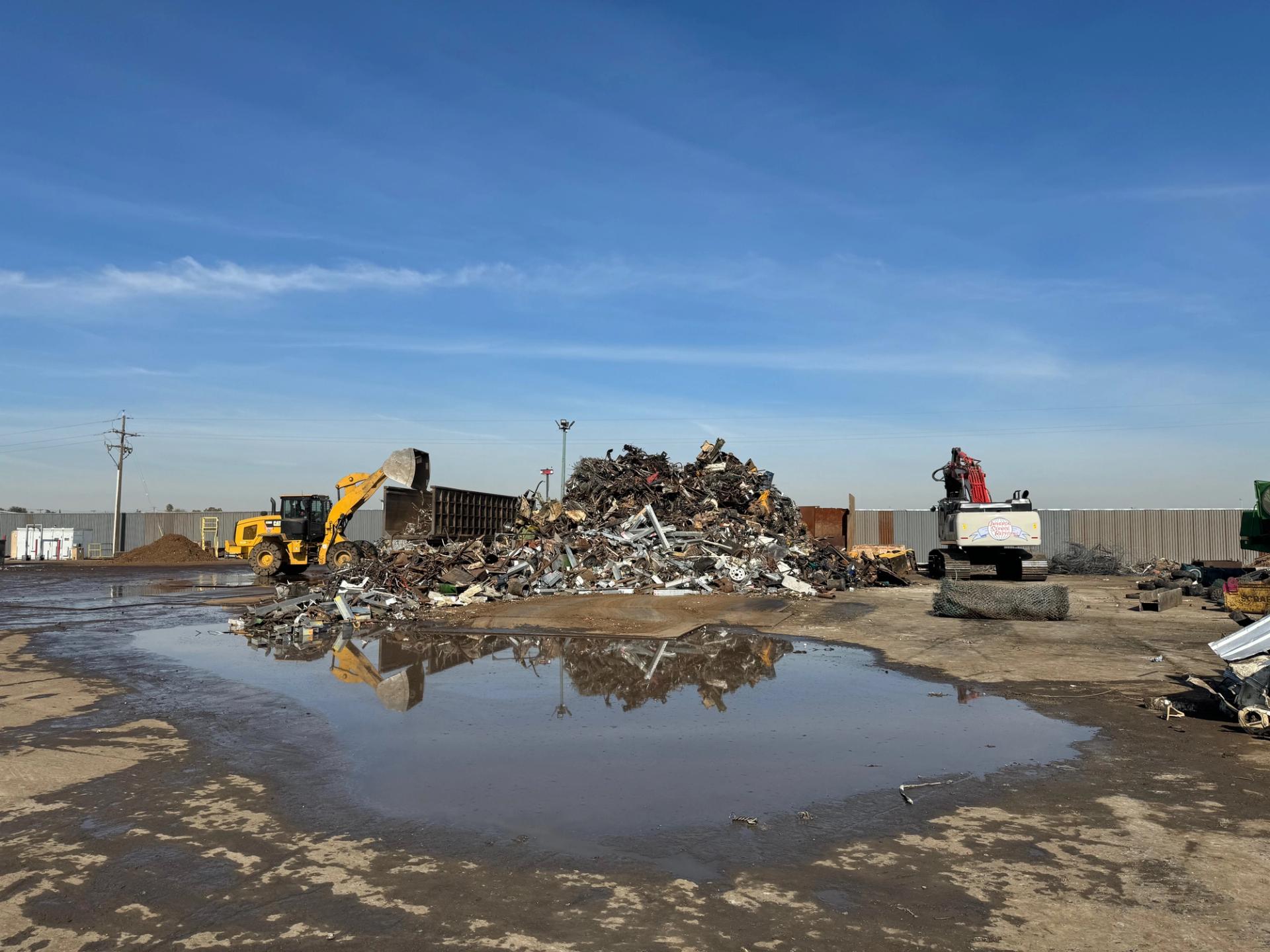 ReMatter | Modern Scrap Yard Software