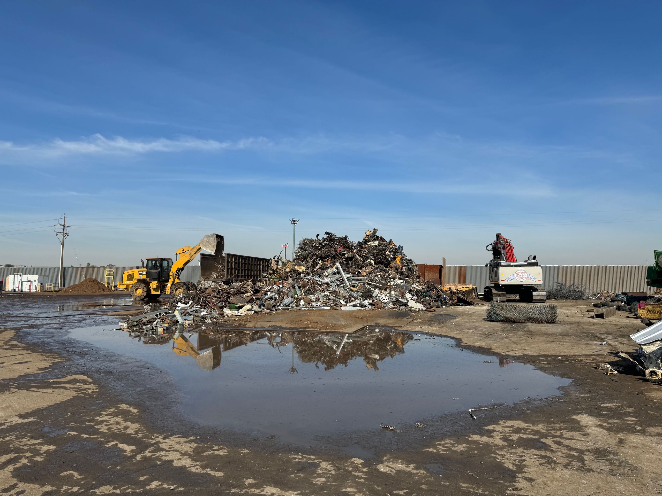 ReMatter | Modern Scrap Yard Software