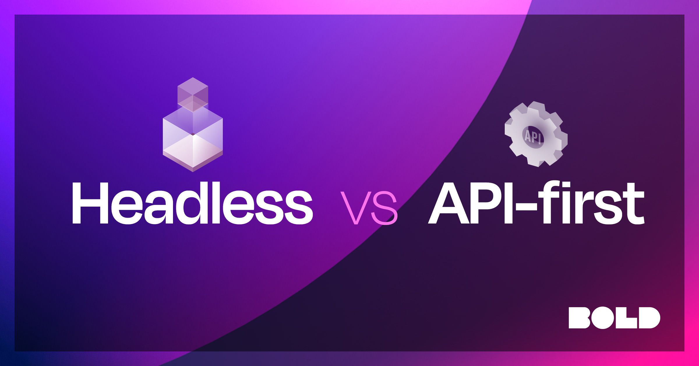 Decoding the Relationship Between Headless and API-First Architectures ...