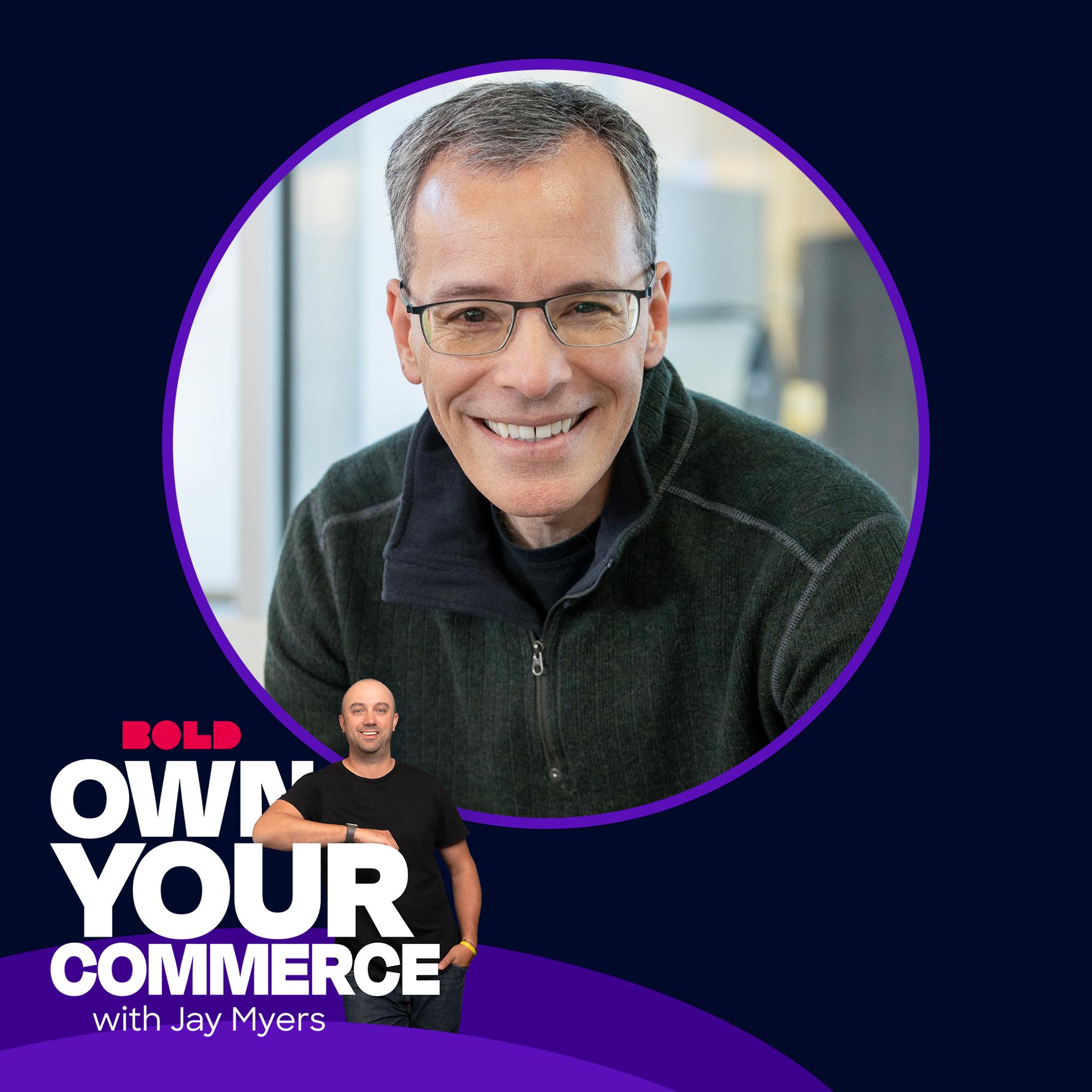 Peter Karpas: Checkout reimagined, Bold's vision unveiled | Bold Commerce
