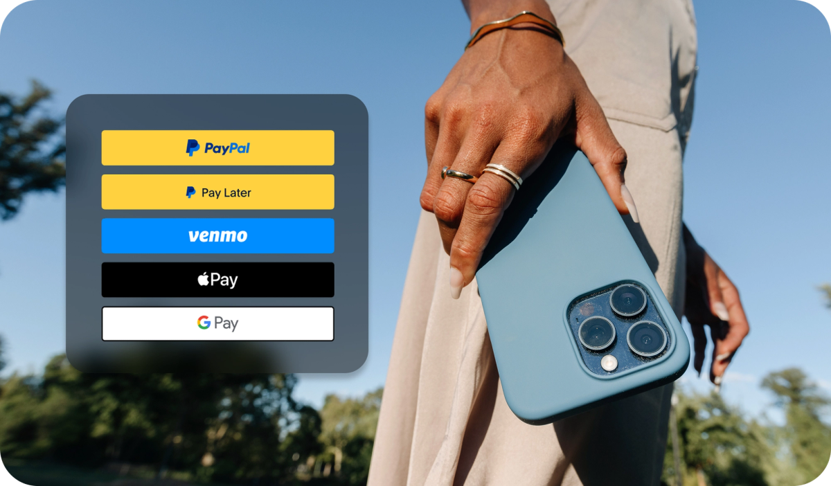 Add PayPal Pay Later and Venmo to your Magento Store