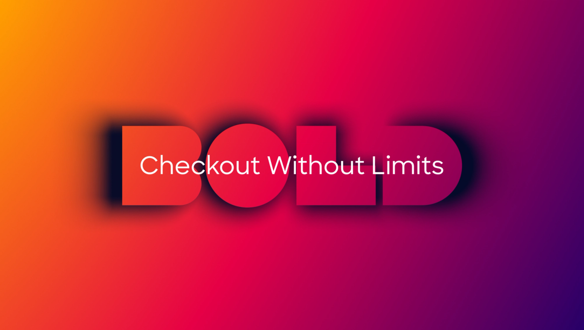Bold Commerce | Checkout Without Limits