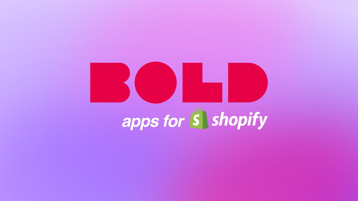 Learn more about how Bold Apps for Shopify