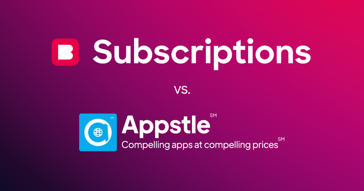 Appstle Subscriptions App Alternative | Bold vs Appstle | Shopify Apps