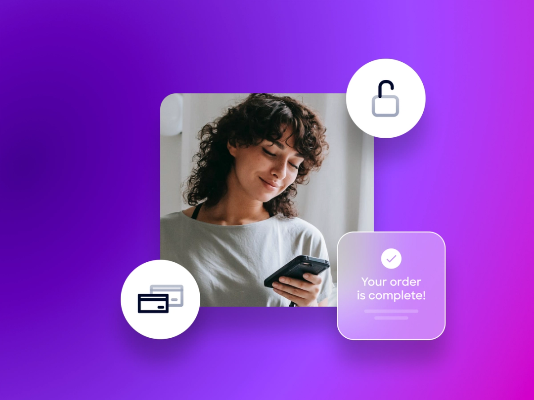 Unlock AI enabled Biometric checkout anywhere | Bold Commerce