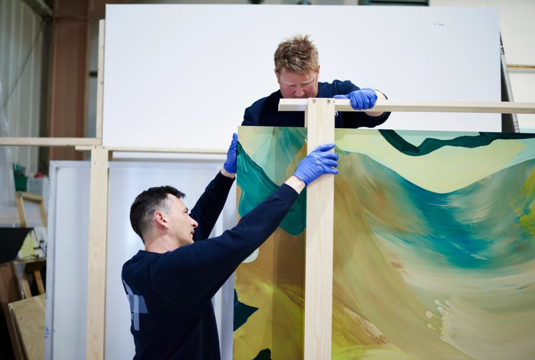 The Perseverance | Momart