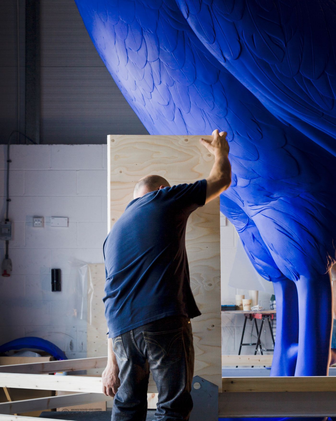 Fourth Plinth | Momart