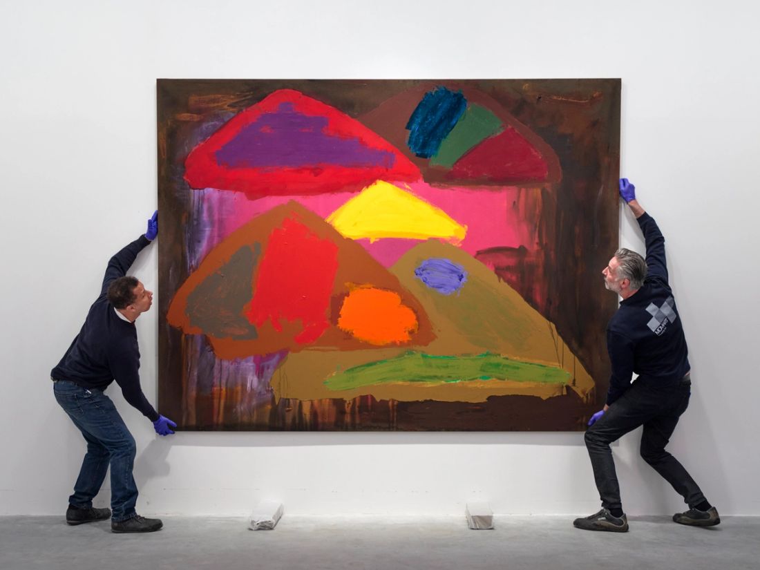 Art Storage | Momart