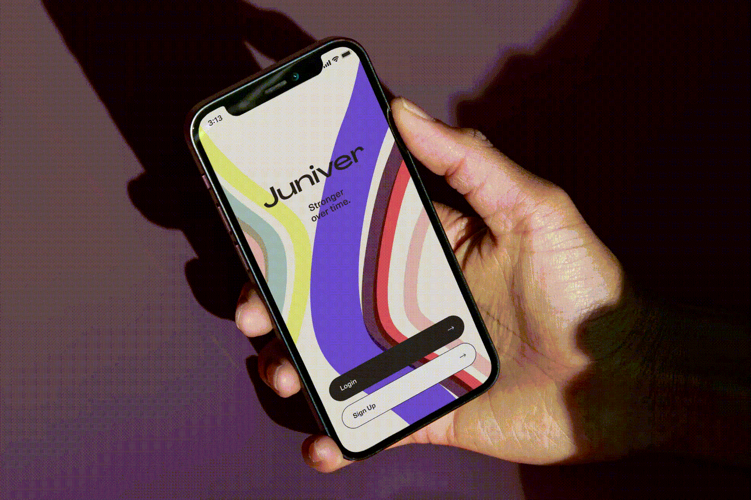 Juniver brand design — reshaping our recovery and relationships with eating disorders