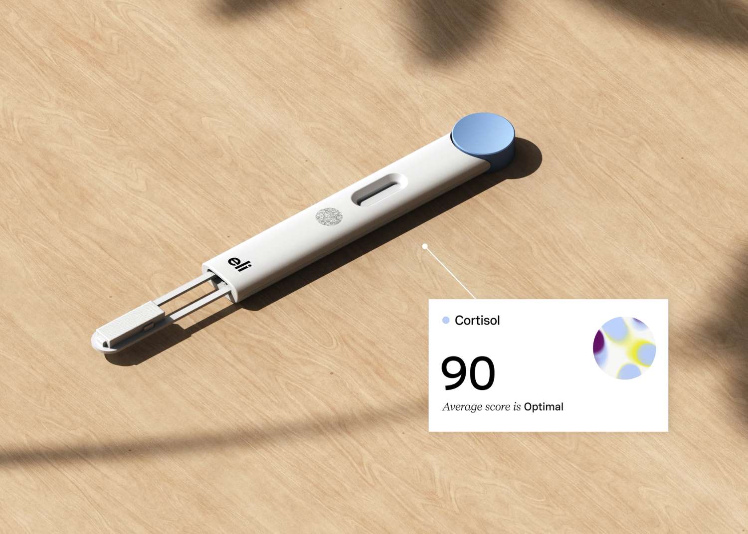 Eli brand design — understanding your body's OS