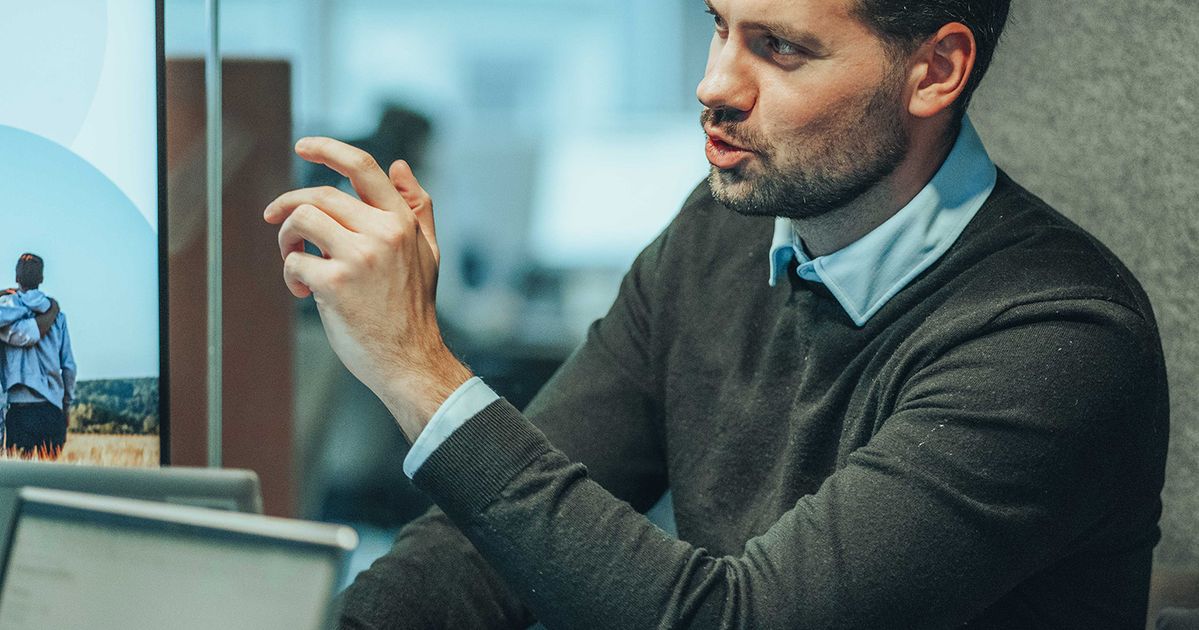 Ansatte | Kredittbanken