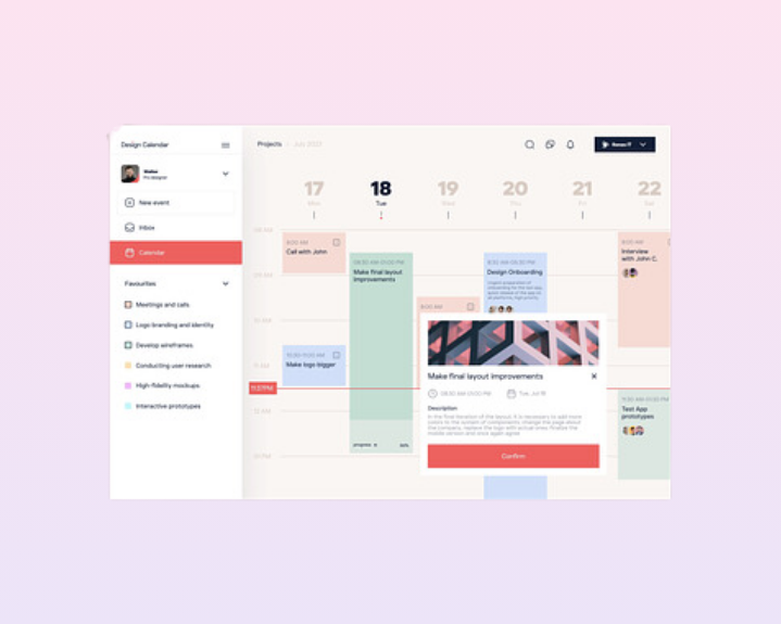 Scheduling Algorithms ⏰ | Real Flutter