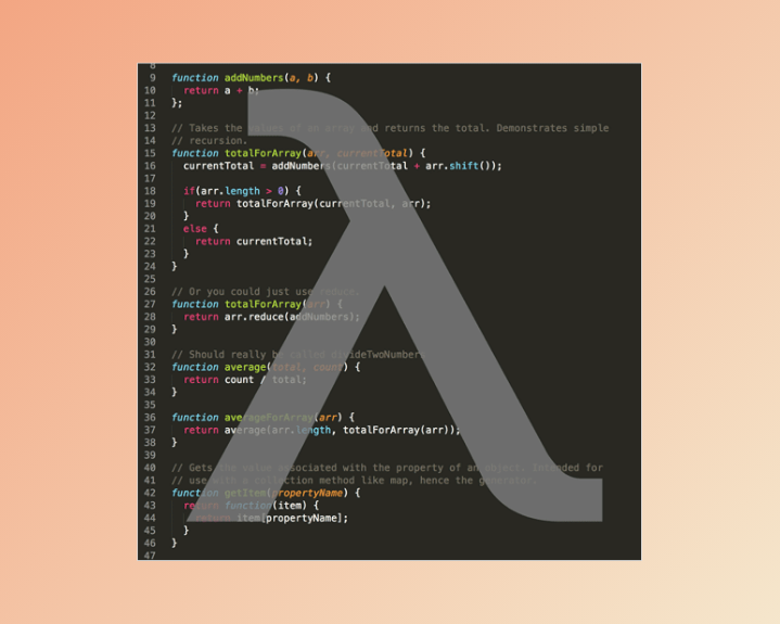 Functional Programming λ | Real Flutter