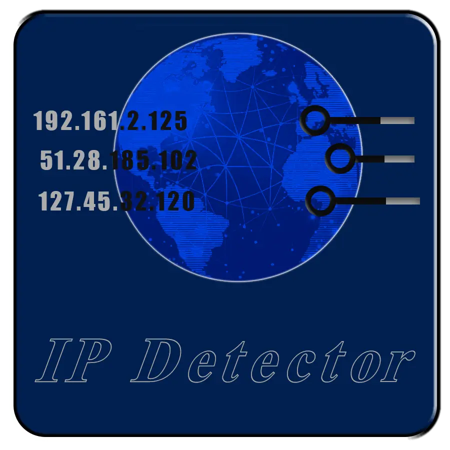 ip_detector | Real Flutter