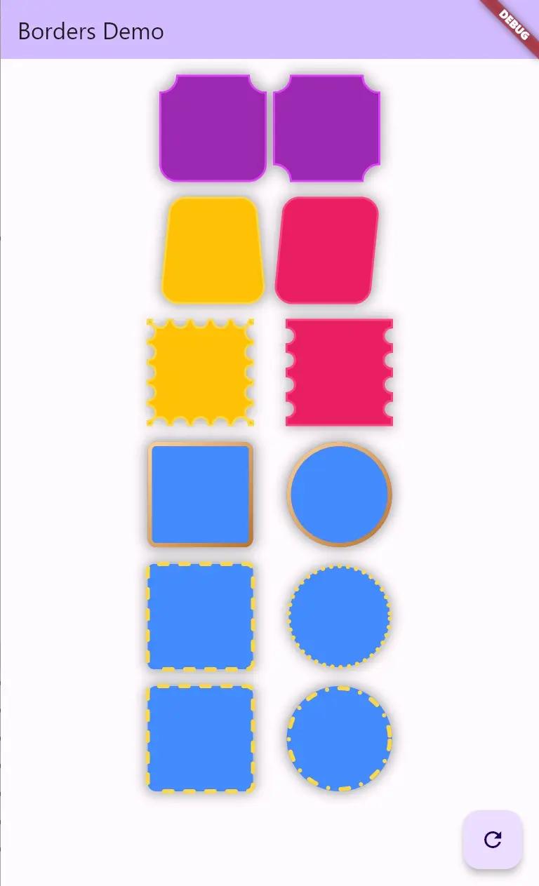 borders | Real Flutter