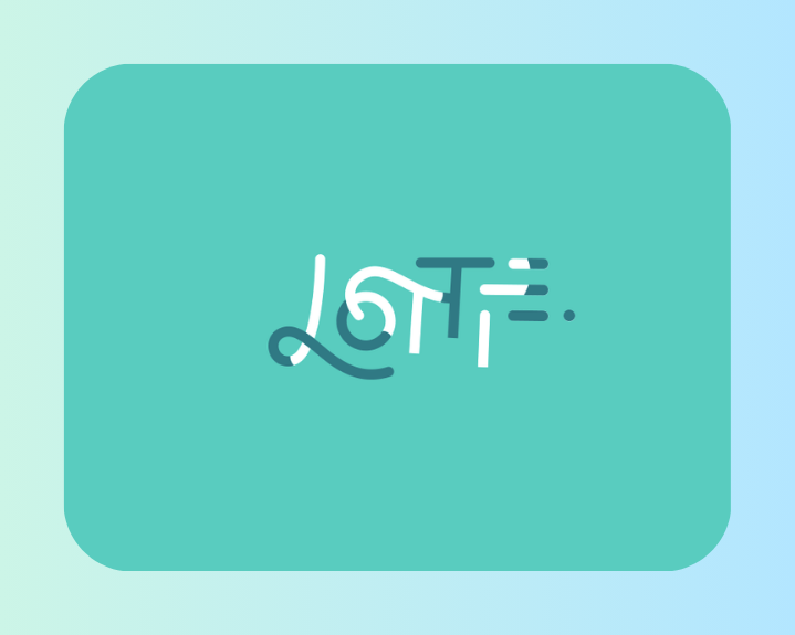 Lottie Animations ёяон Real Flutter