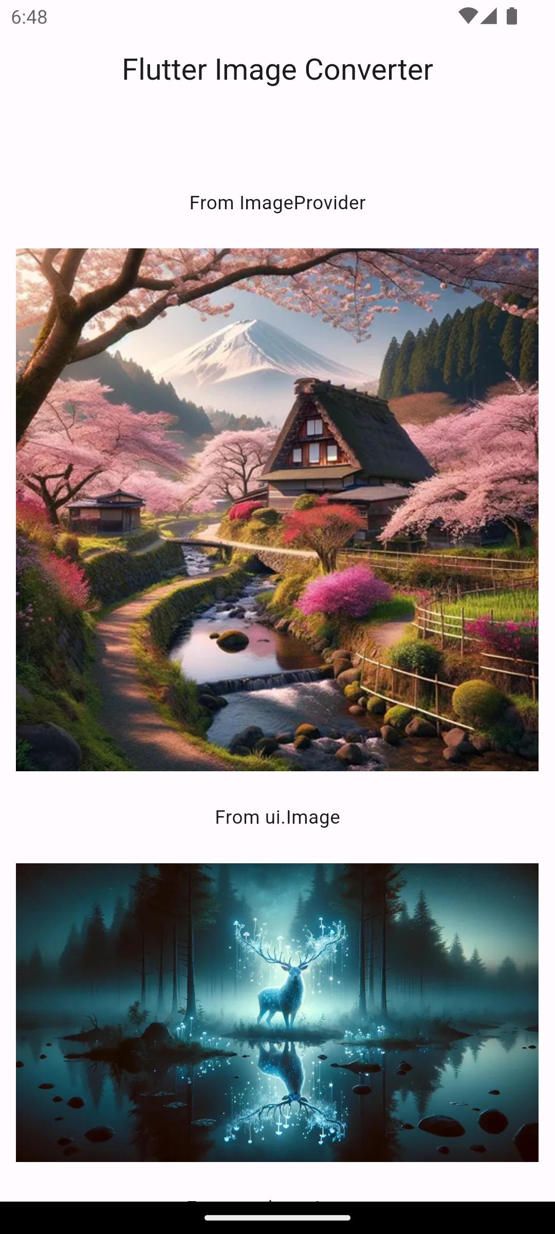 flutter_image_converter | Real Flutter