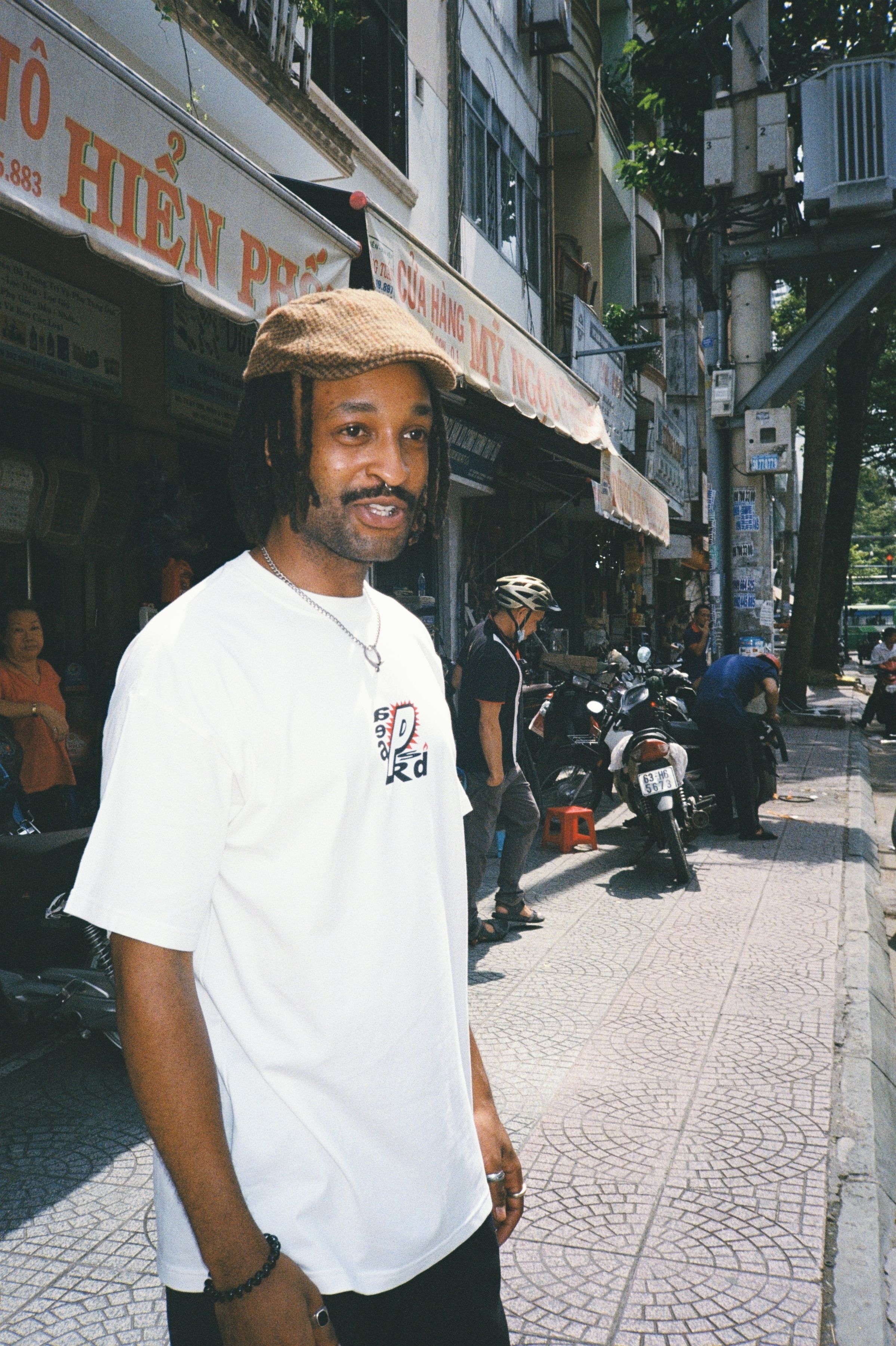 PRD PEDRO CAPSULE - LOOKBOOK | Paradise Store