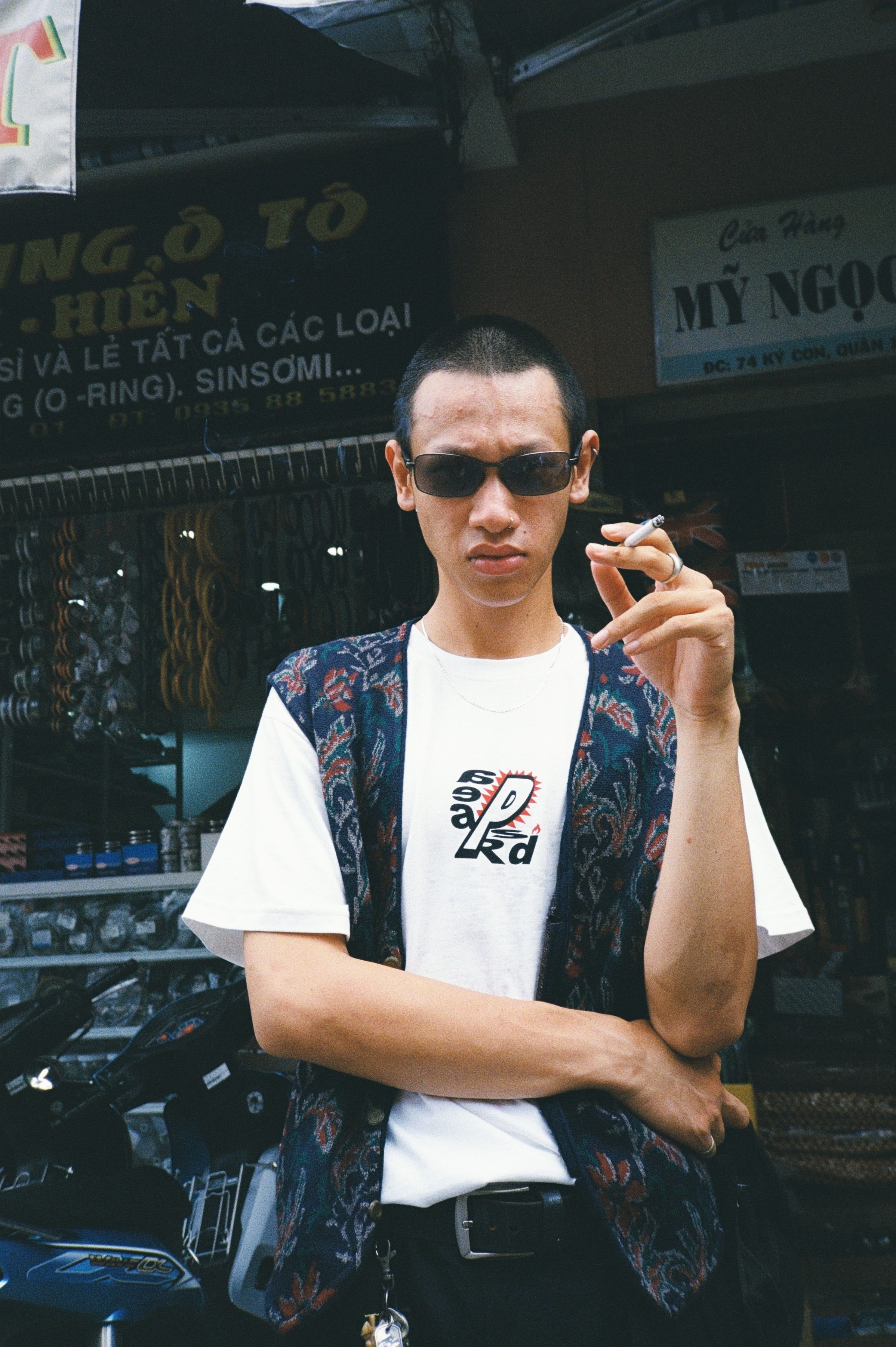 PRD PEDRO CAPSULE - LOOKBOOK | Paradise Store